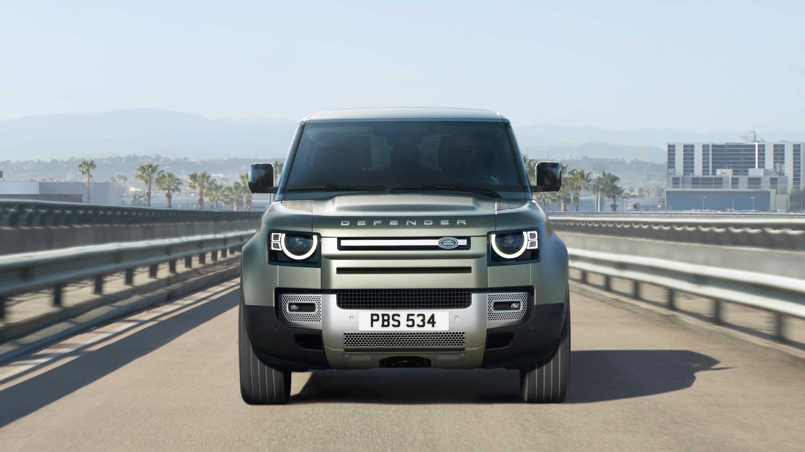 Land Rover Defender | Urban Pack | Land Rover