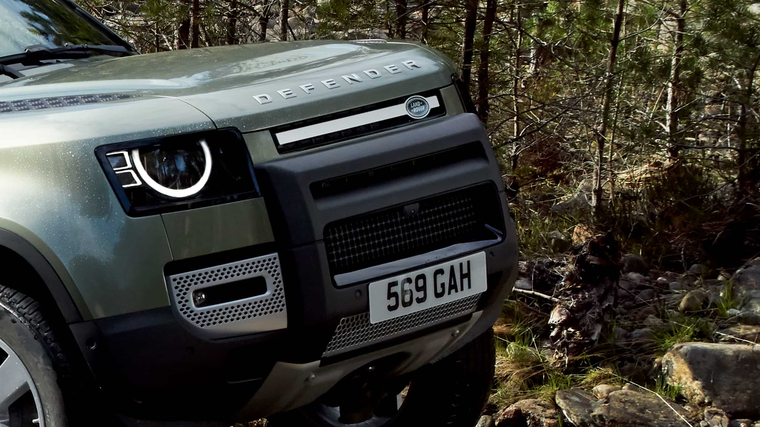 Land Rover Defender | Adventure Pack | Land Rover