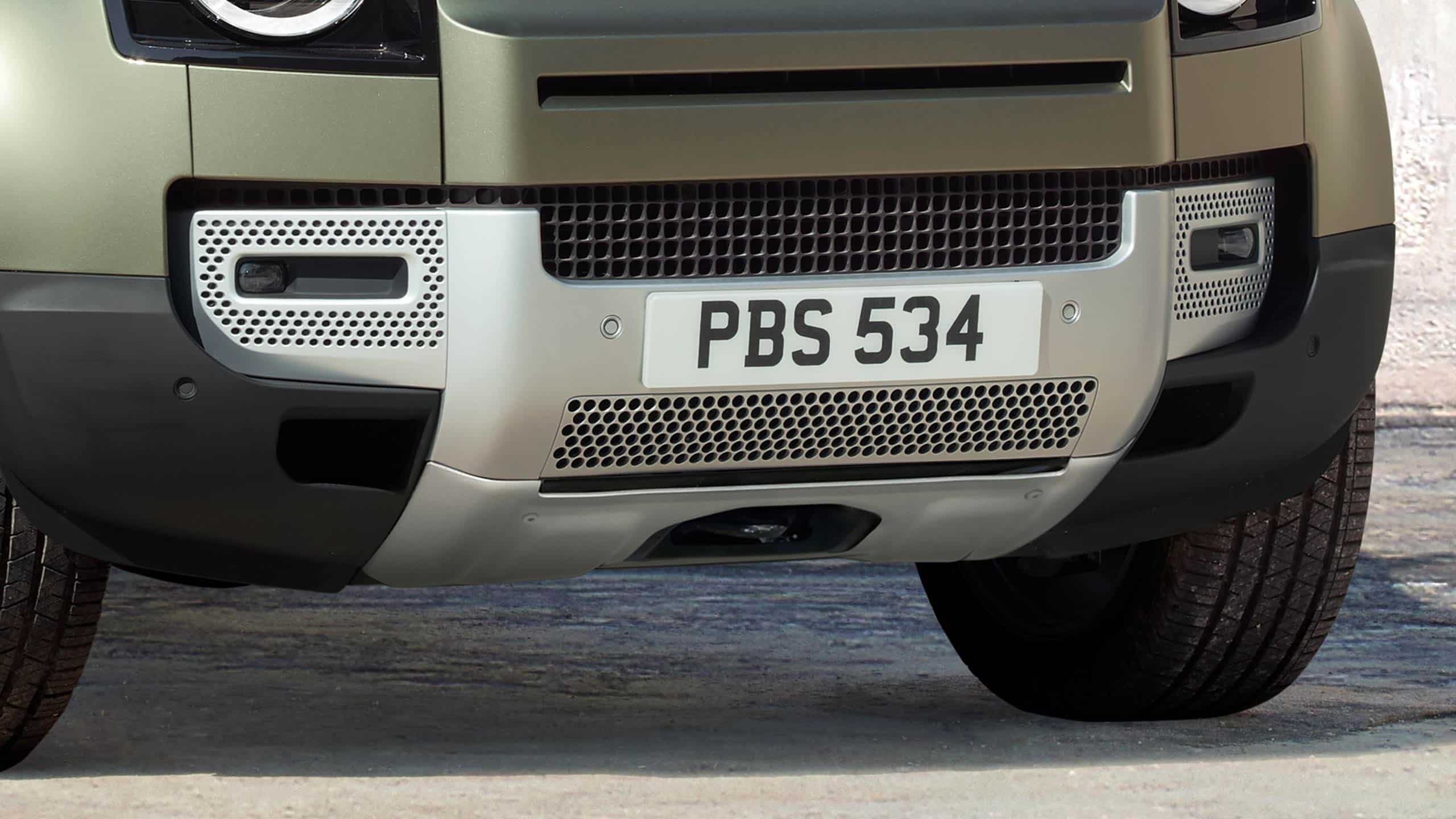 Land Rover Defender | Urban Pack | Land Rover