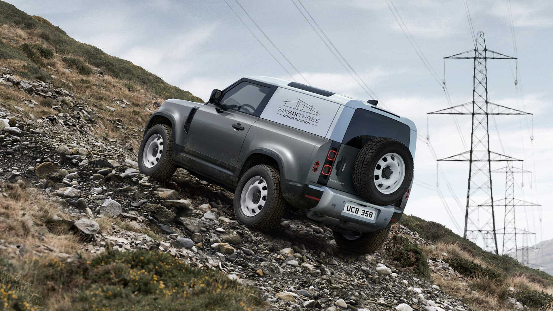 Defender Hard Top 2024 entdecken | Defender