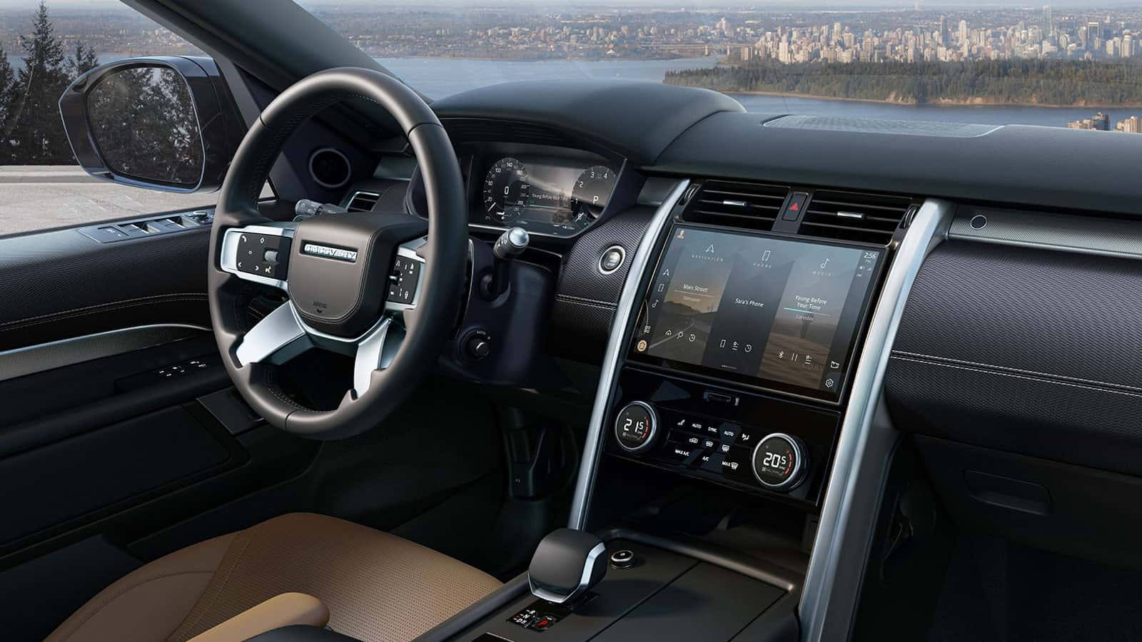 Range Rover 7 Sitze