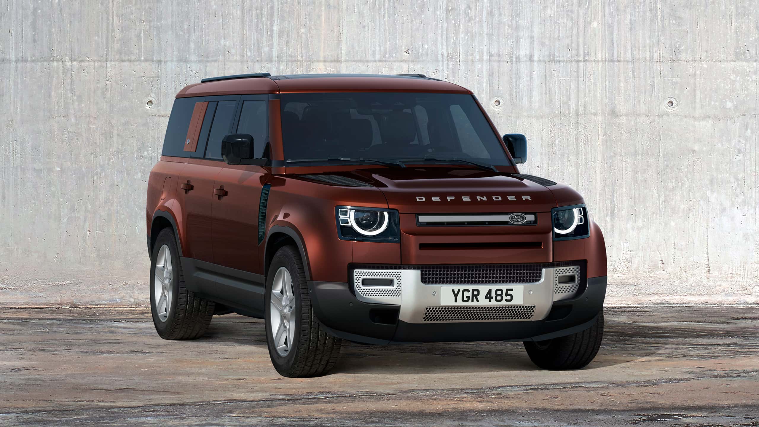 Modelli Defender 2024 | Defender 90, 110, 130 | Defender