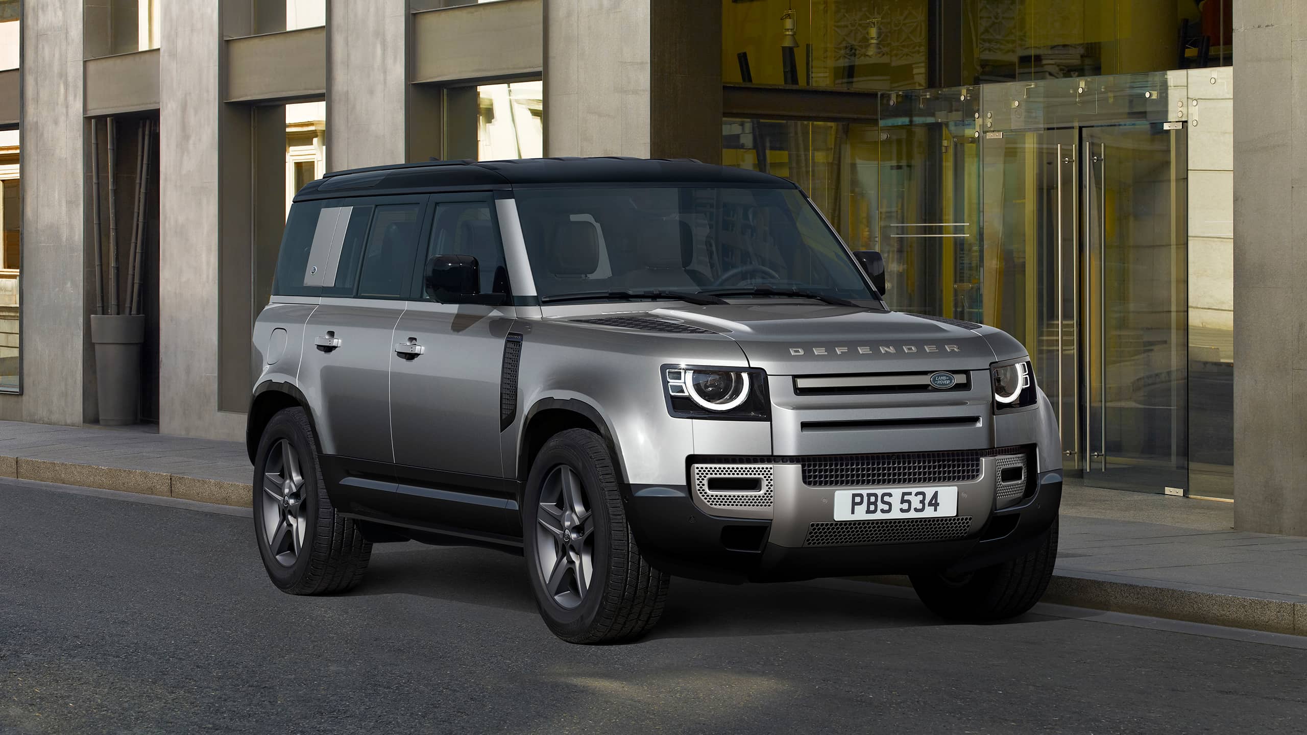 Defender 2024 Modelle | Ihr Modell wählen | Defender