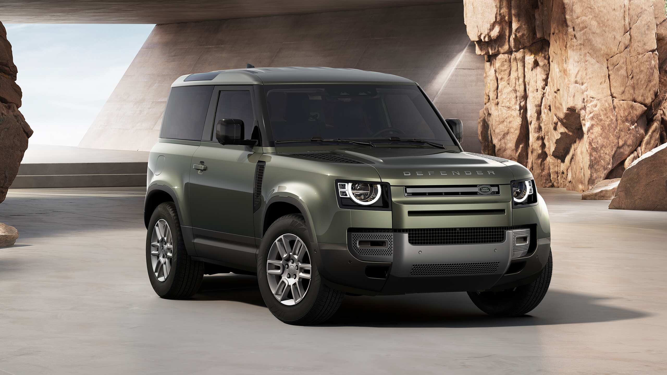 Defender 90 2024 entdecken | Defender