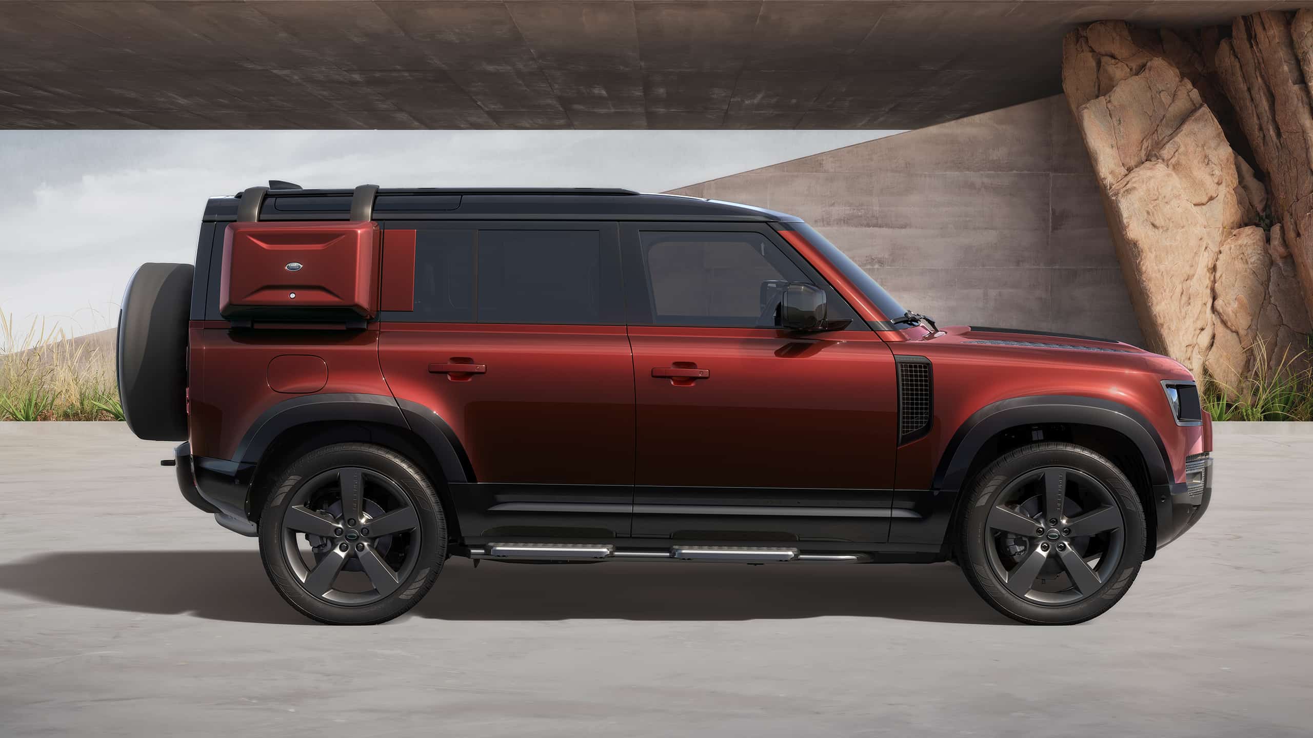 Découvrez le Defender 110 2024 | Defender