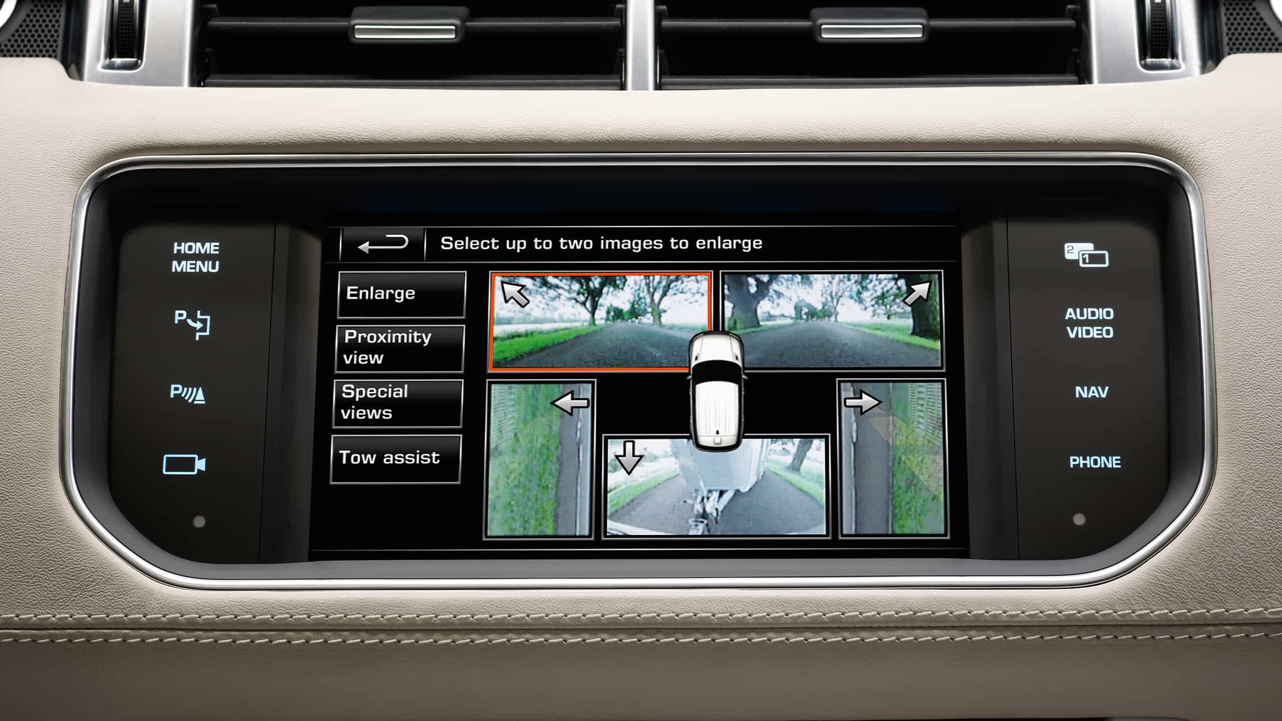 Guides Vidéos et Manuels de Véhicules - Land Rover