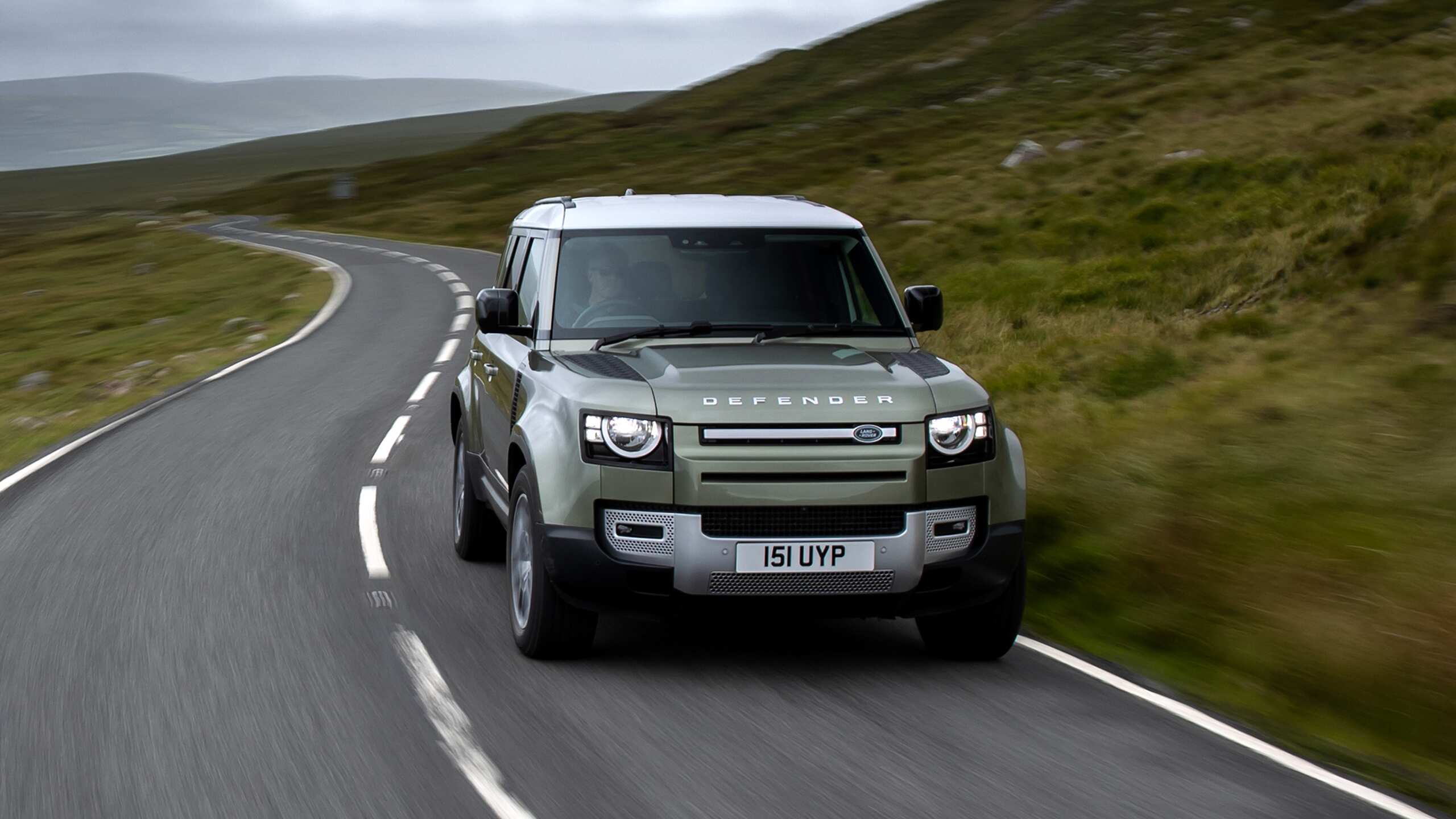 Nachhaltige Zukunft mit Land Rover | Land Rover