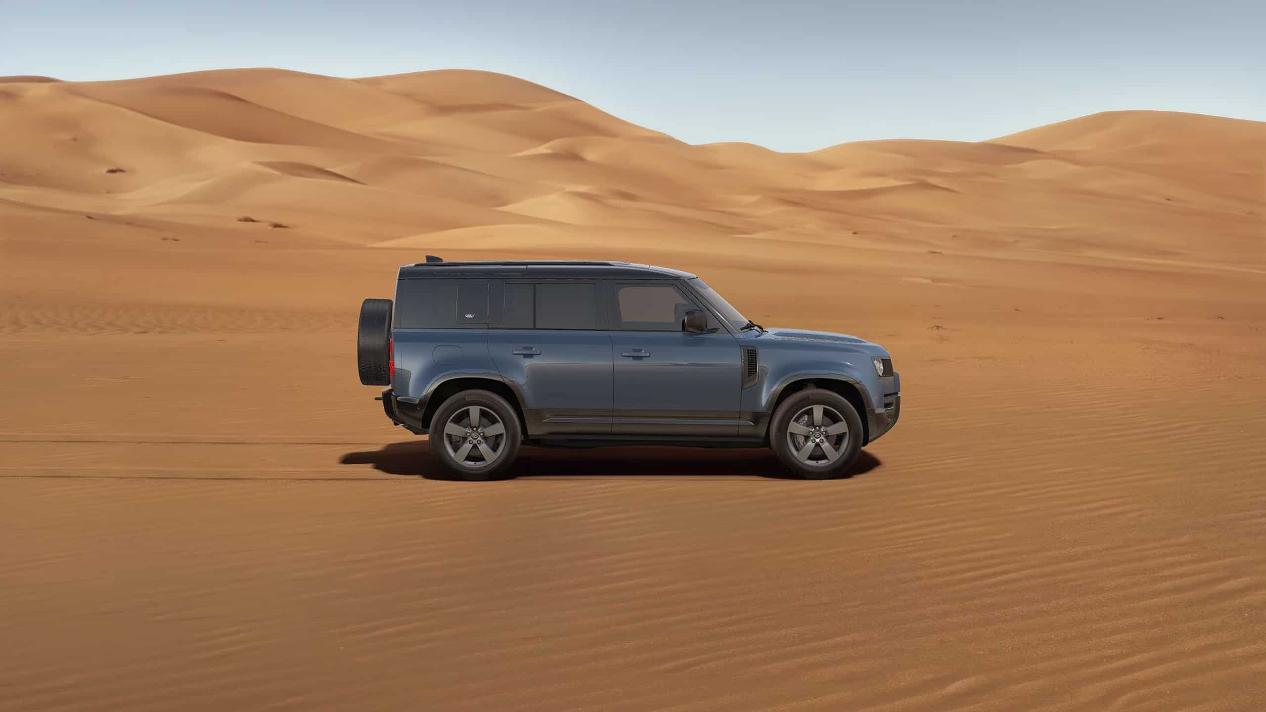 Defender 110 2024 entdecken | Defender